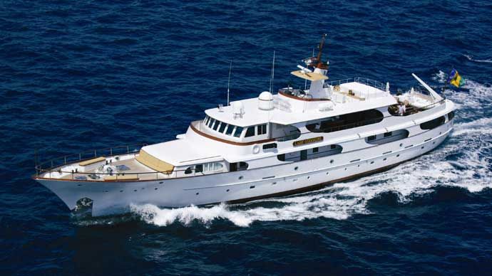 Superyacht Lady Goodgirl's price reduced at Ocean Independence